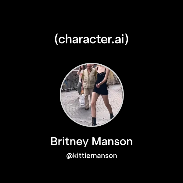 Chat with Britney Manson | character.ai | AI Chat, Reimagined–Your ...