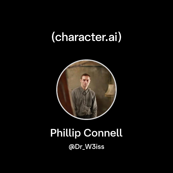 Chat with Phillip Connell | character.ai | Personalized AI for every ...