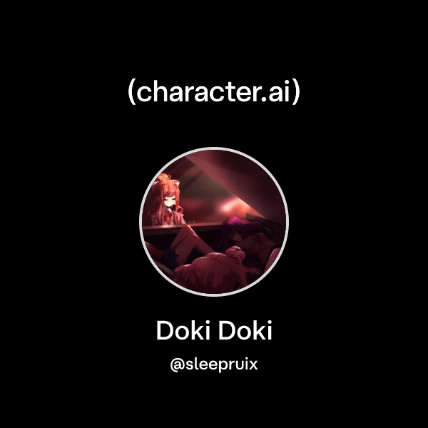 Chat with Doki Doki | character.ai | AI Chat, Reimagined–Your Words ...