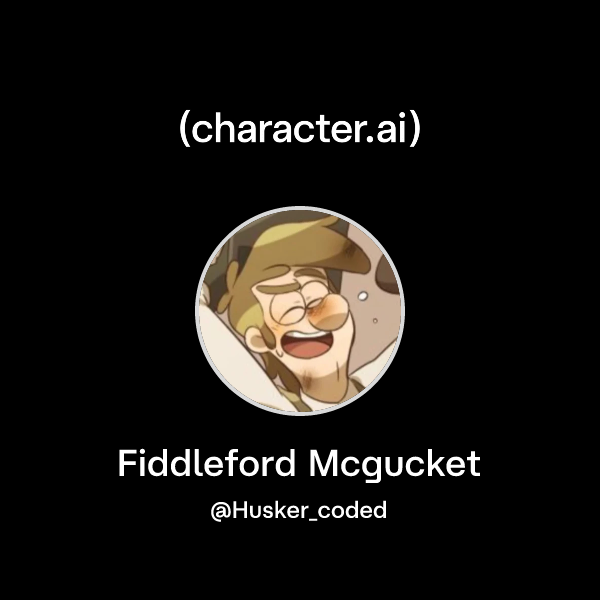 Chat with Fiddleford Mcgucket | character.ai | AI Chat, Reimagined–Your ...