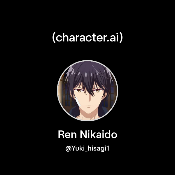 Chat with Ren Nikaido | character.ai | Personalized AI for every moment ...