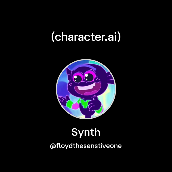 Chat with Synth | character.ai | Personalized AI for every moment of ...