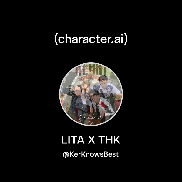 Chat with LITA X THK | character.ai | Personalized AI for every moment of your day