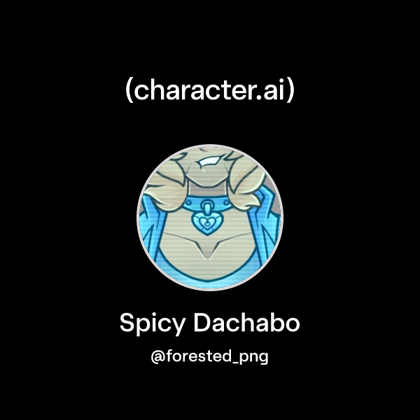Chat with Spicy Dachabo | character.ai | AI Chat, Reimagined–Your Words ...