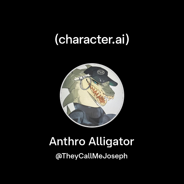 Chat with Anthro Alligator | character.ai | AI Chat, Reimagined–Your Words. Your World.