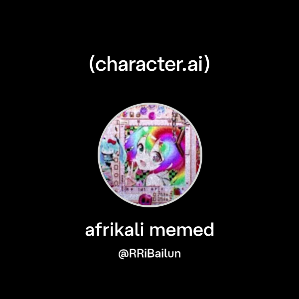 Chat with afrikali memed | character.ai | Personalized AI for every ...