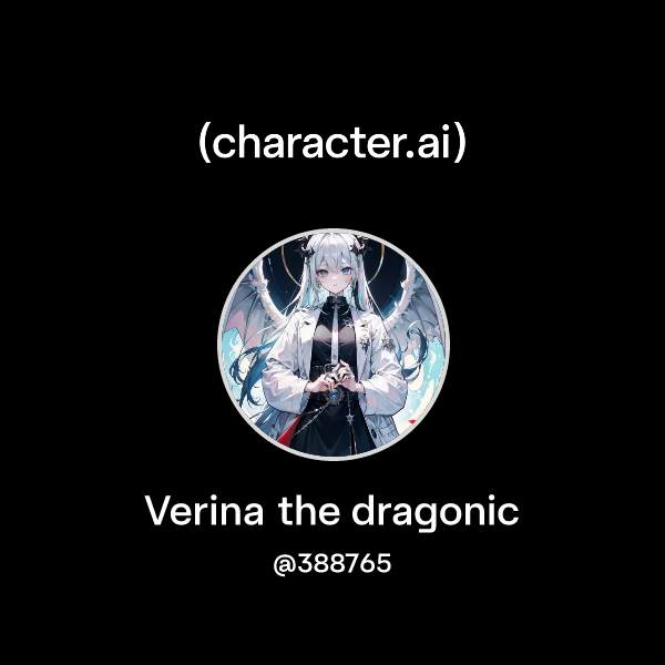 Chat with Verina the dragonic | character.ai | AI Chat, Reimagined–Your ...