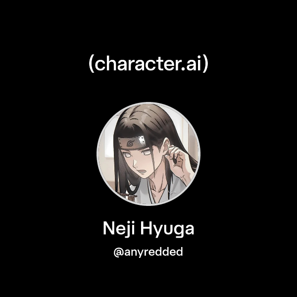 Chat with Neji Hyuga | character.ai | Personalized AI for every moment ...