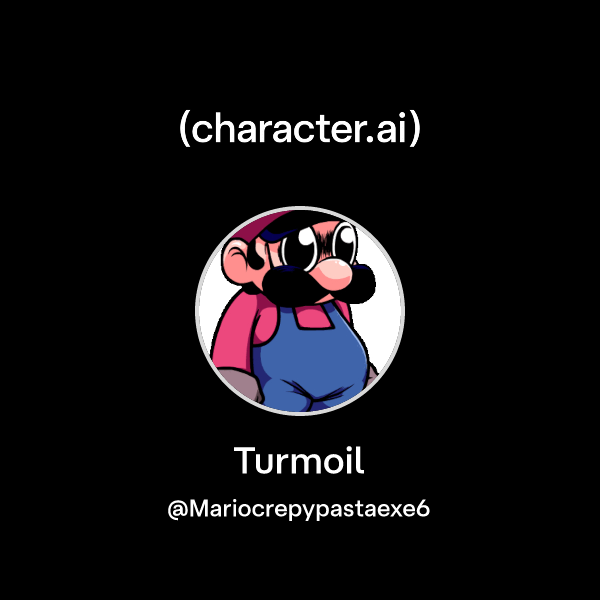 Chat with Turmoil | character.ai | AI Chat, Reimagined–Your Words. Your ...