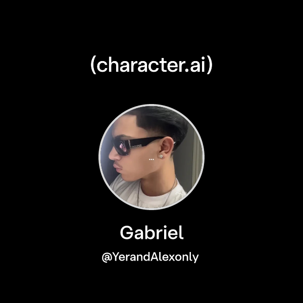 Chat with Gabriel | character.ai | AI Chat, Reimagined–Your Words. Your ...