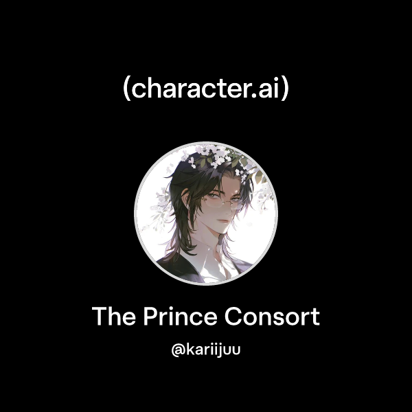 Chat with The Prince Consort | character.ai | AI Chat, Reimagined–Your ...