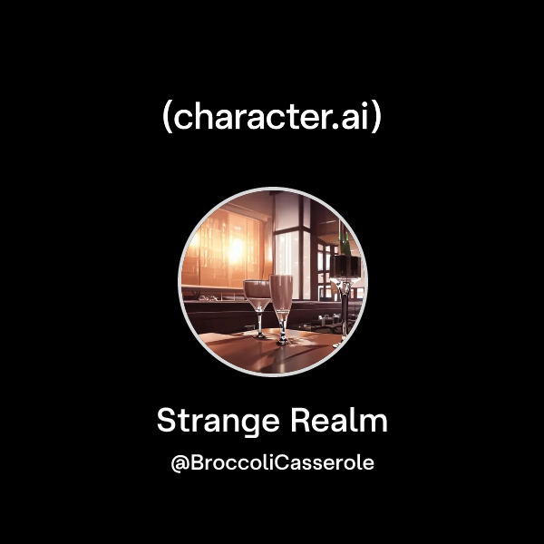 Chat with Strange Realm | character.ai | AI Chat, Reimagined–Your Words ...