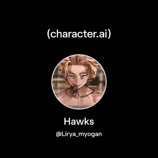 Chat with Hawks | character.ai | Personalized AI for every moment of ...