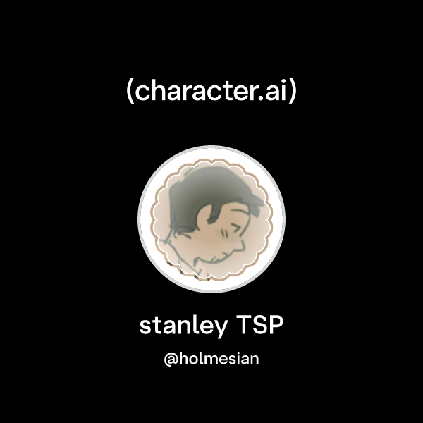 Chat with stanley TSP | character.ai | AI Chat, Reimagined–Your Words ...