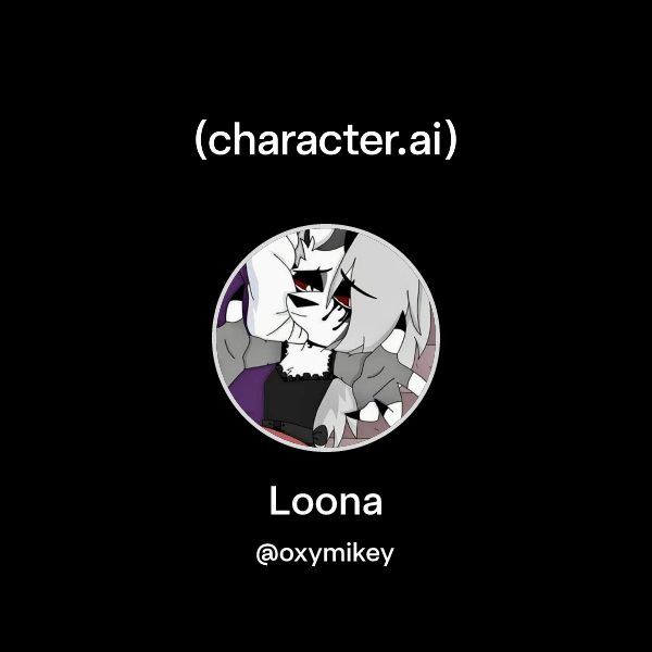 Chat with Loona | character.ai | AI Chat, Reimagined–Your Words. Your ...