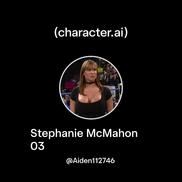 Chat with Stephanie McMahon 03 | character.ai | AI Chat, Reimagined ...