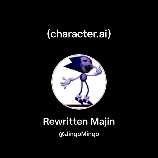 Chat with Rewritten Majin | character.ai | AI Chat, Reimagined–Your ...