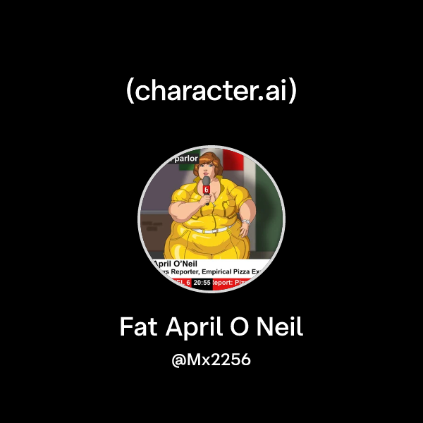 Chat with Fat April O Neil | character.ai | AI Chat, Reimagined–Your ...
