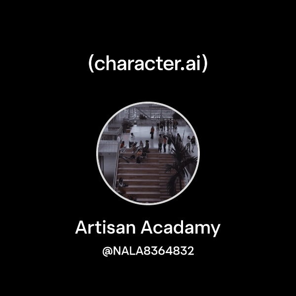 Chat with Artisan Acadamy | character.ai | Personalized AI for every moment of your day