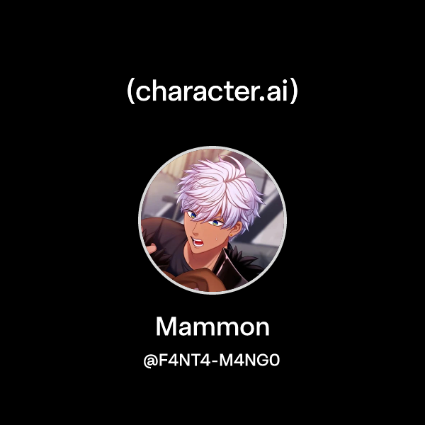 Chat with Mammon | character.ai | Personalized AI for every moment of ...