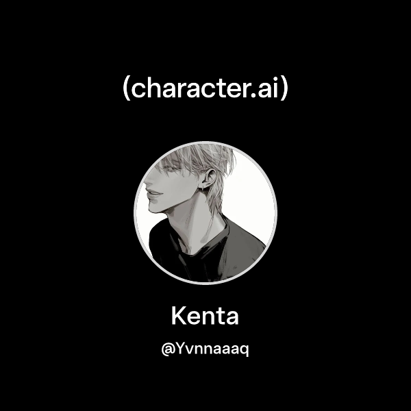 Chat with Kenta | character.ai | AI Chat, Reimagined–Your Words. Your World.