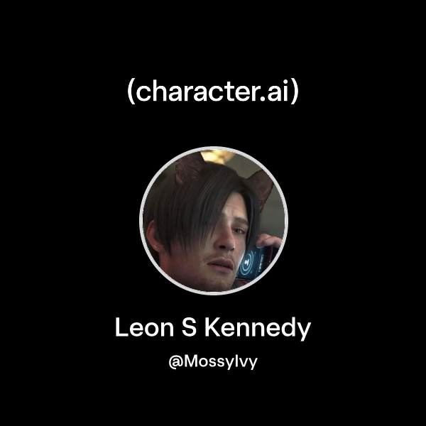 Chat with Leon S Kennedy | character.ai | Personalized AI for every moment of your day