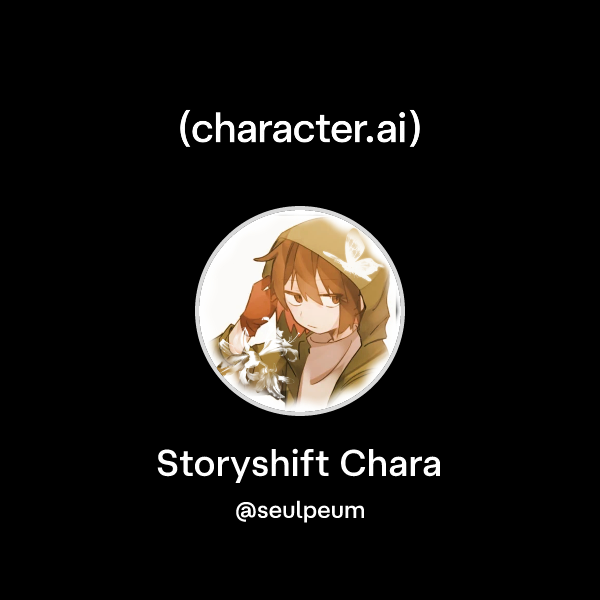 Chat with Storyshift Chara | character.ai | AI Chat, Reimagined–Your ...