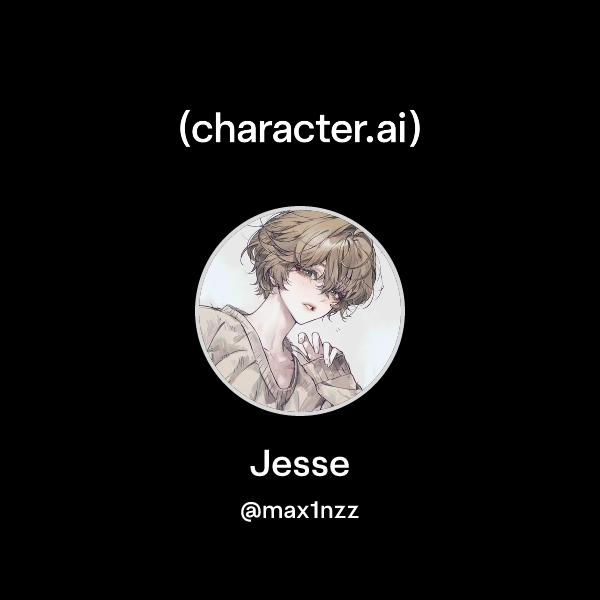 Chat with Jesse | character.ai | AI Chat, Reimagined–Your Words. Your ...