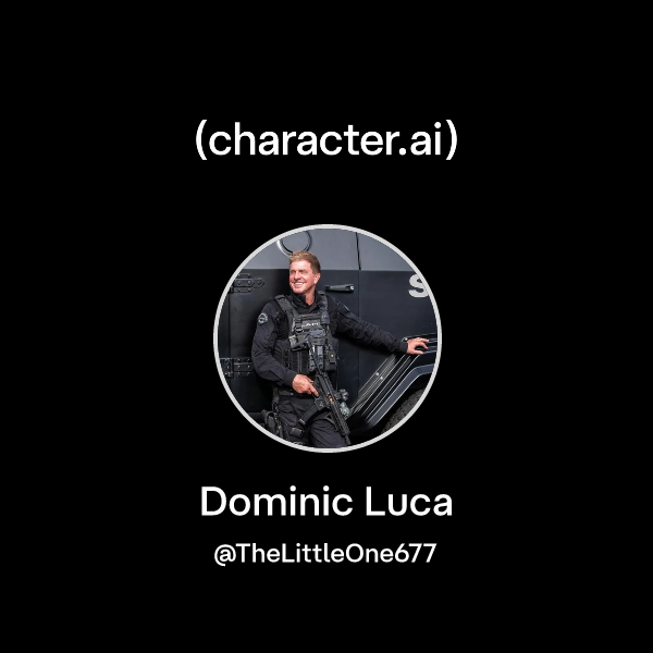 Chat with Dominic Luca | character.ai | AI Chat, Reimagined–Your Words ...