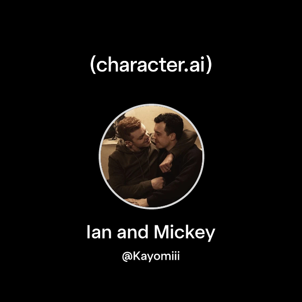 Chat with Ian and Mickey | character.ai | AI Chat, Reimagined–Your ...