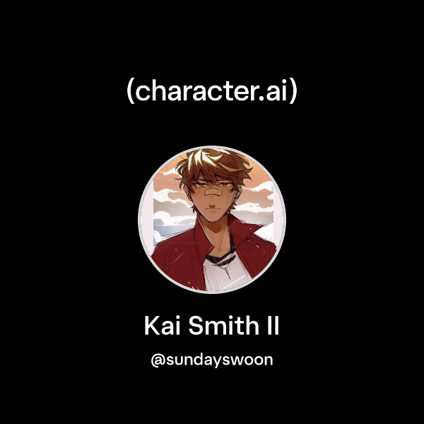 Chat with Kai Smith II | character.ai | AI Chat, Reimagined–Your Words ...