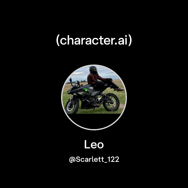 Chat with Leo | character.ai | Personalized AI for every moment of your day