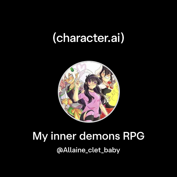 Chat with My inner demons RPG | character.ai | AI Chat, Reimagined–Your ...