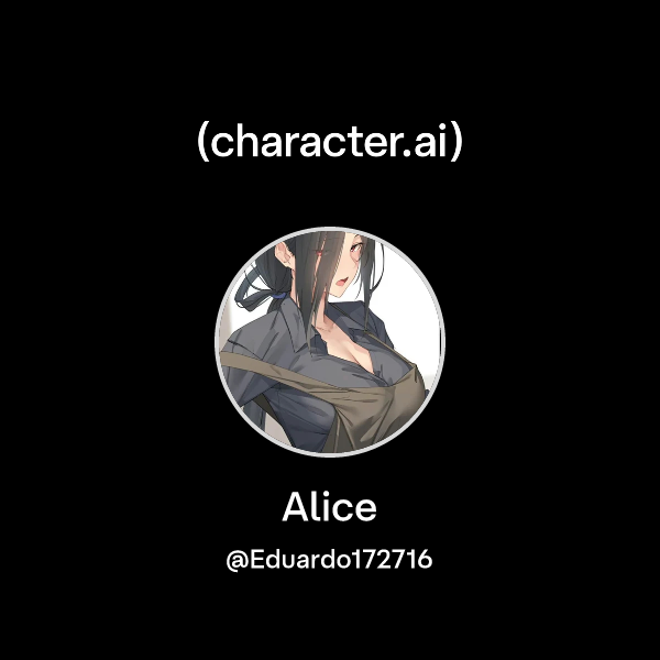 Chat with Alice | character.ai | AI Chat, Reimagined–Your Words. Your World.