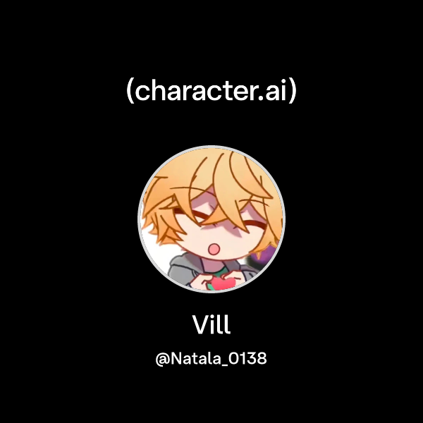 Chat with Vill | character.ai | Personalized AI for every moment of ...