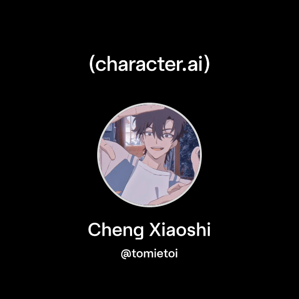 Chat with Cheng Xiaoshi | character.ai | AI Chat, Reimagined–Your Words ...