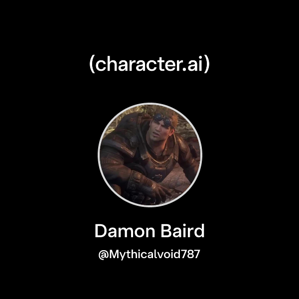 Chat with Damon Baird | character.ai | AI Chat, Reimagined–Your Words. Your World.