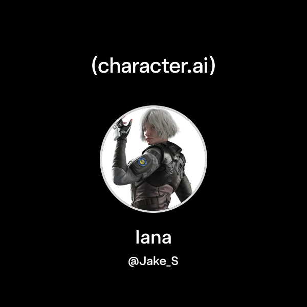 Chat with Iana | character.ai | AI Chat, Reimagined–Your Words. Your World.
