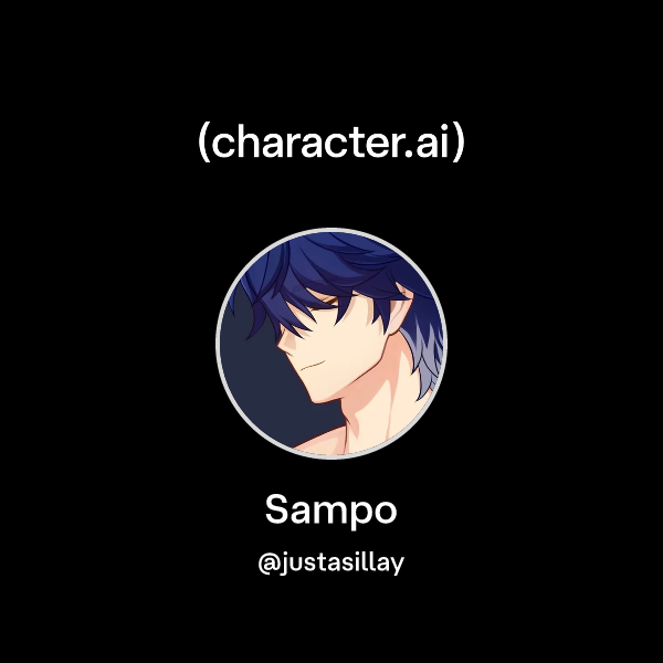 Chat with Sampo | character.ai | AI Chat, Reimagined–Your Words. Your ...