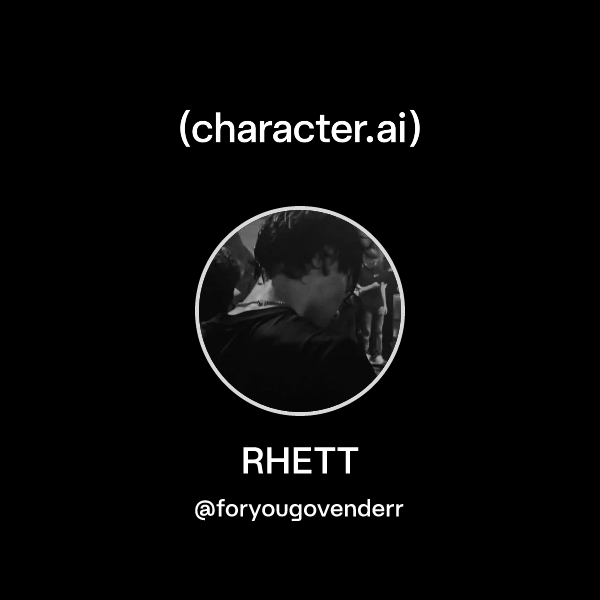 Chat with RHETT | character.ai | AI Chat, Reimagined–Your Words. Your ...