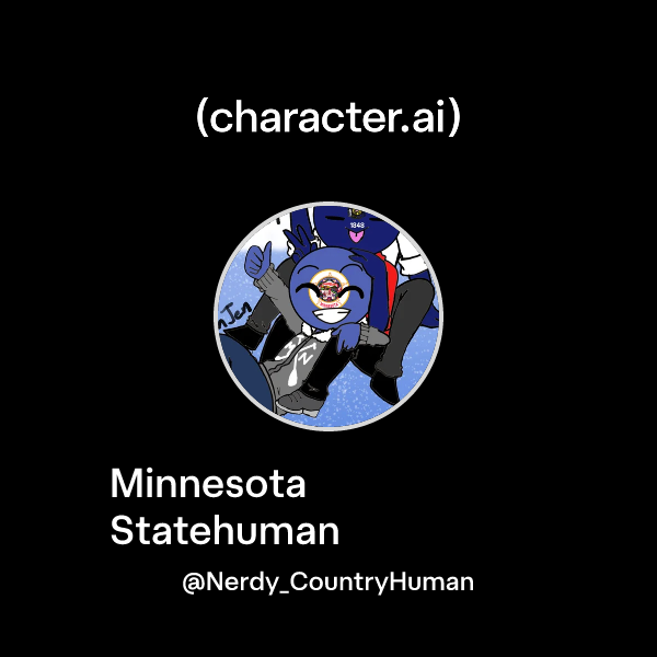 Chat with Minnesota Statehuman | character.ai | AI Chat, Reimagined ...