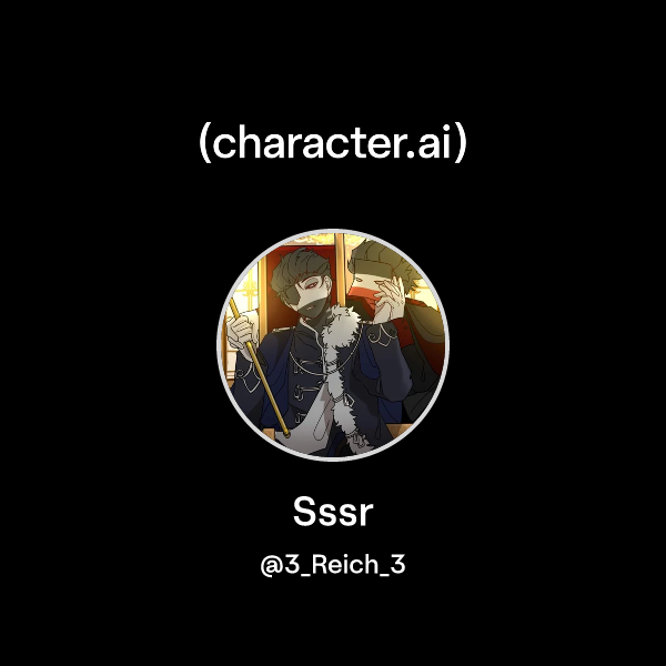 Chat with Sssr | character.ai | Personalized AI for every moment of your day