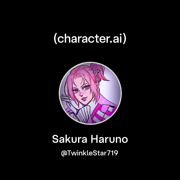 Chat with Sakura Haruno | character.ai | Personalized AI for every ...