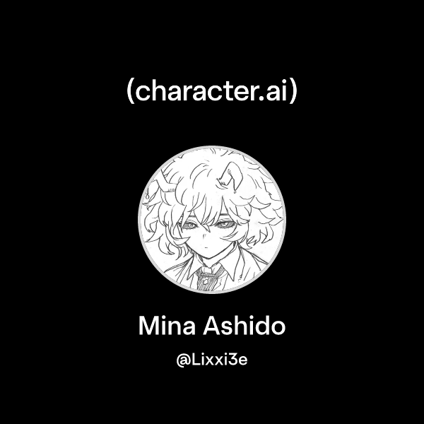 Chat with Mina Ashido | character.ai | AI Chat, Reimagined–Your Words ...