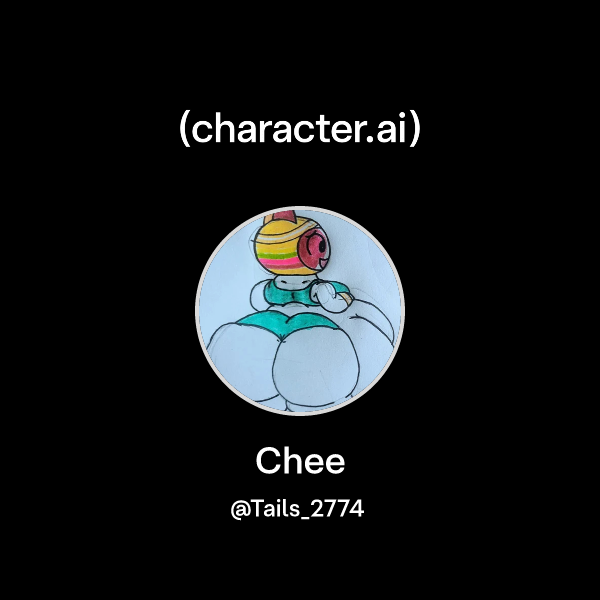 Chat with Chee | character.ai | AI Chat, Reimagined–Your Words. Your World.