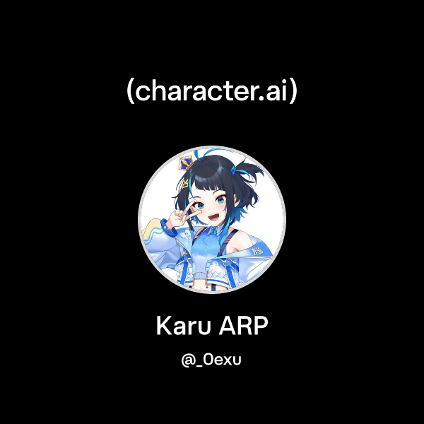 Chat with Karu ARP | character.ai | AI Chat, Reimagined–Your Words. Your World.