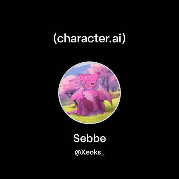 Chat with Sebbe | character.ai | AI Chat, Reimagined–Your Words. Your ...