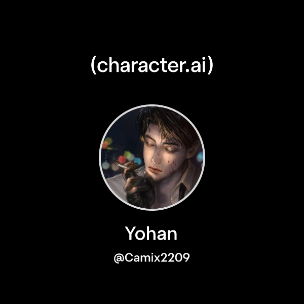 Chat with Yohan | character.ai | Personalized AI for every moment of ...