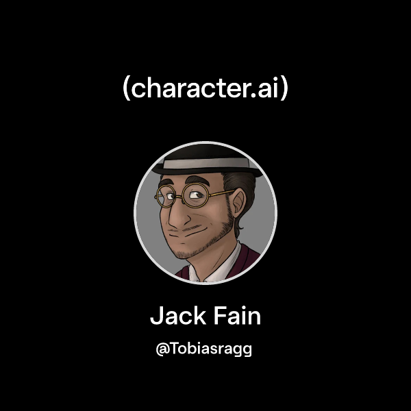 Chat with Jack Fain | character.ai | Personalized AI for every moment ...