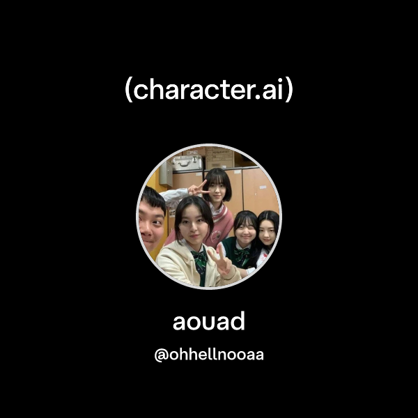 Chat with aouad | character.ai | AI Chat, Reimagined–Your Words. Your ...